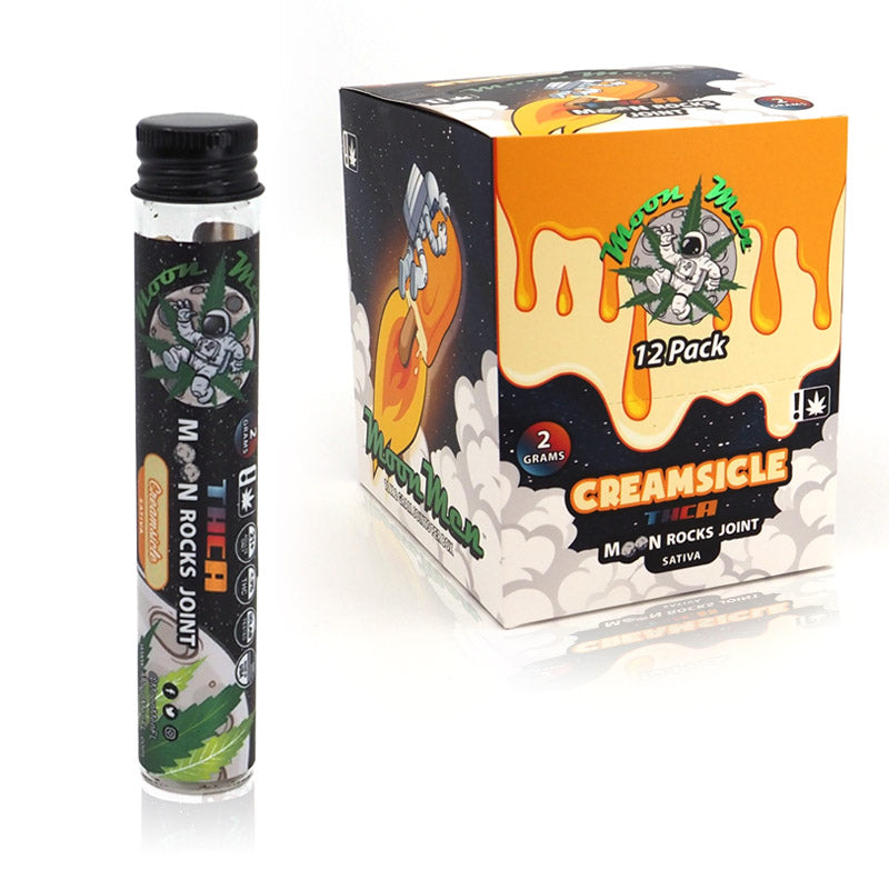 Moon Men THCA Moon Rocks Joint 2 Grams – The Big Vape Theory