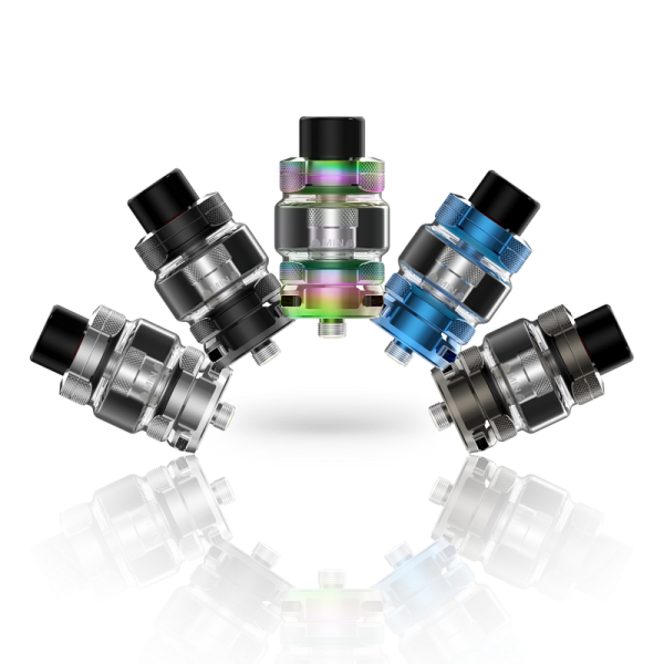 Falcon Legend Tank By Horizontech – The Big Vape Theory